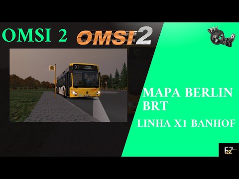 Steam Community :: Video :: BERLIN BRT linha x1 banhof