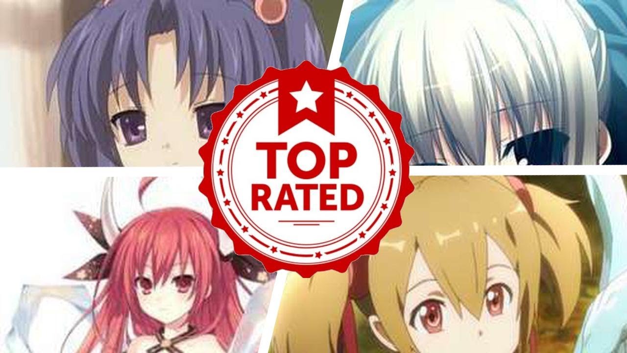 The Best Anime Characters Who Wear Pigtails 💟