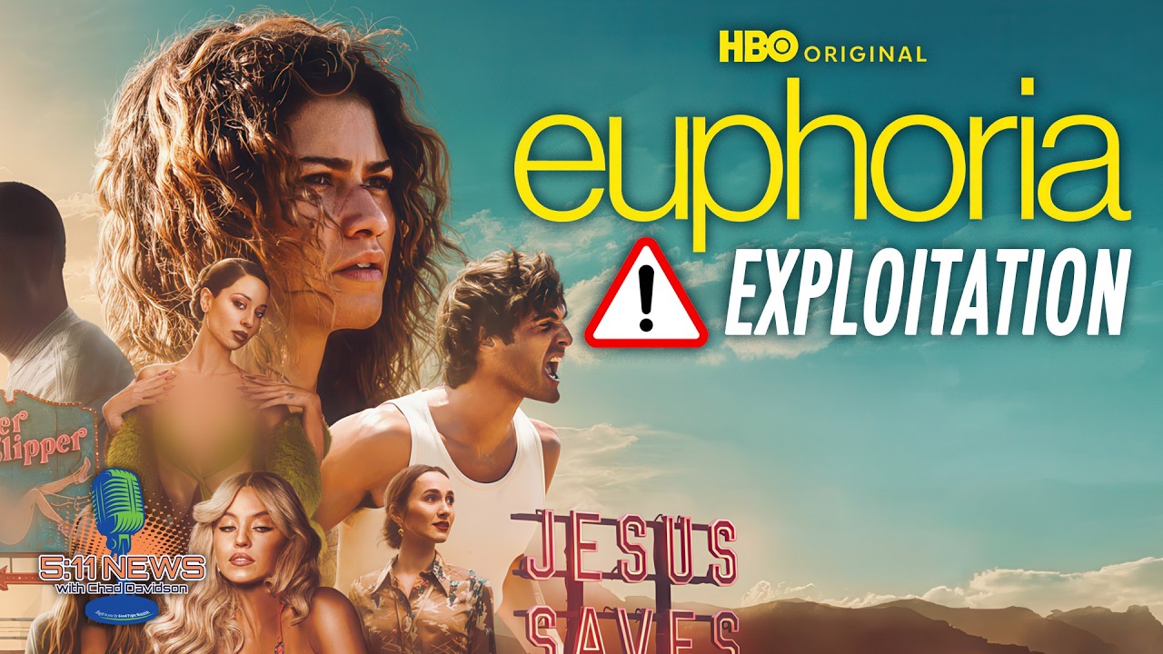 Euphoria Exposed: It Keeps Getting Darker!