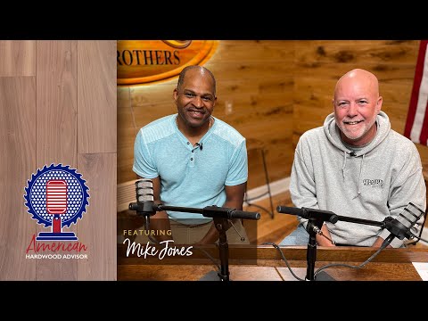 Mike Jones Gives Homeowners Tips for Refinishing Hardwood Floors | American Hardwood Advisor
