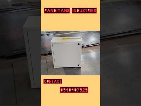 Pandiyans Industries, Coimbatore - Manufacturer of Electric Control ...