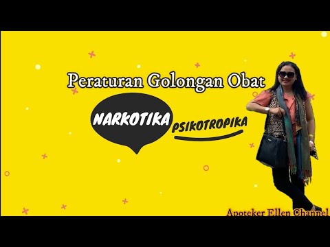 Narkotika dan Psikotropika