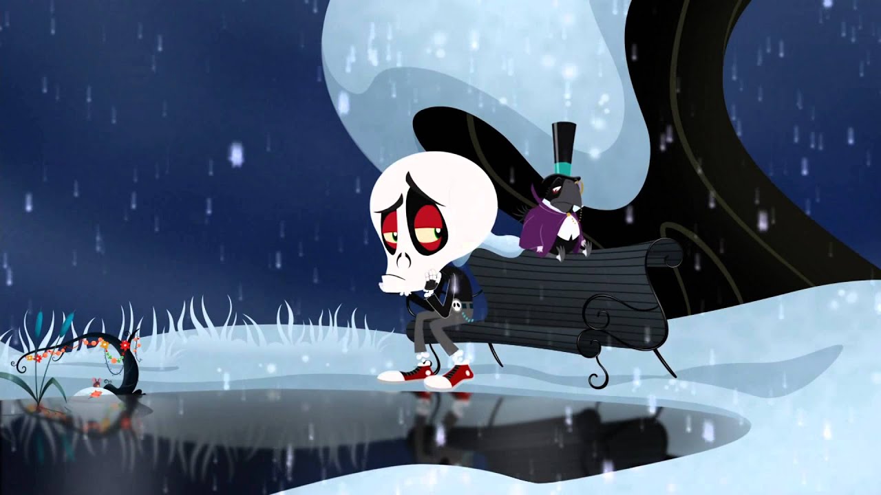 Ruby Gloom - 1x12 - Yam Ween