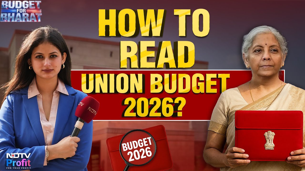 Union Budget 2026: A Simple Guide To Understand Budget Terms And How To Read The Budget Document?