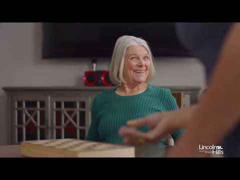 Lincoln Hills - "Caring Cora" - Long Term Care