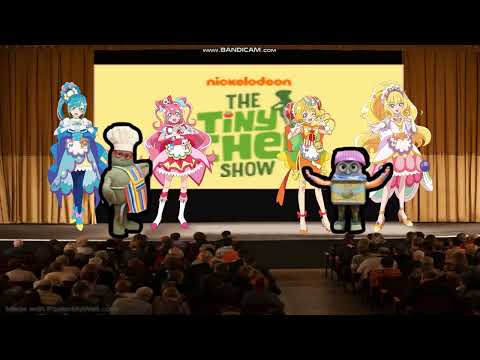 The Tiny Chef Show Premiere Ends