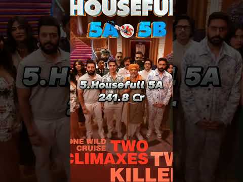 Highest grossing indian movies in 2025 #shorts #viral #movie #boxofficeindia