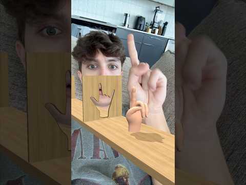 Detecta tu mano ?! 👋🏼😂 | Iker Unzu