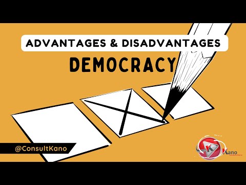 List of Top 10 Advantages and Disadvantages of Democracy To Know 10 Democracy Pros & Cons Explained