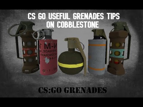 Steam Community :: Video :: CS GO USEFUL GRENADES TIPS ON COBBLESTONE