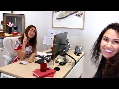 Richemont project - presenting office lifestyle