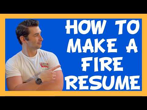 How to Make a Resume Tutorial (FREE Resume Template, Resume Writing, and More)