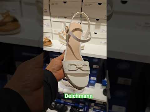 Deichmann Women's Shoes & Bags New Collection june 2025
