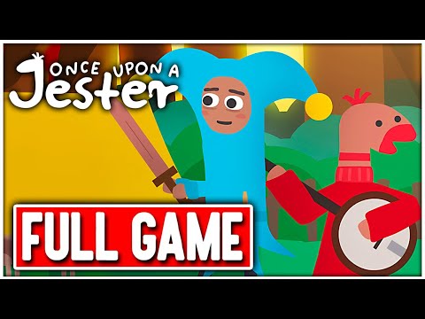 Steam Community :: Video :: ONCE UPON A JESTER Gameplay Walkthrough ...