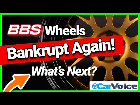 BBS Wheels Bankruptcy Explained