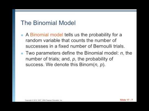 AP Stat Ch 17 Video 1 Probability Models.mp4