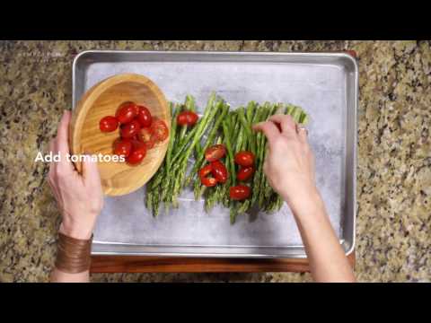 Roasted Asparagus