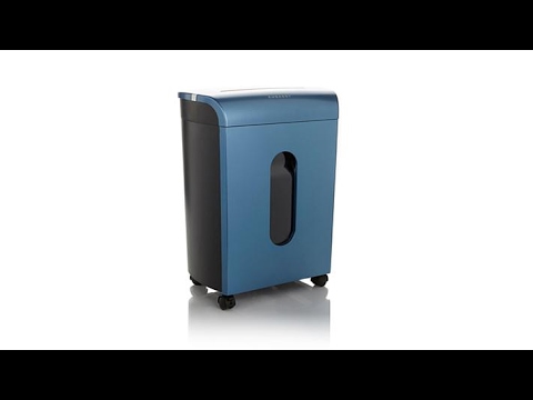 Embassy 14Sheet Microcut Paper and CD Shredder