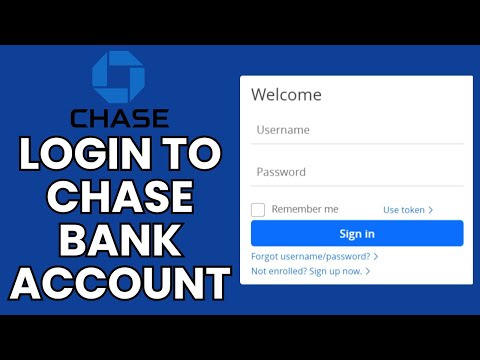 Chase Bank Account Sign In: How to Log In to Chase Bank Online Banking Account?