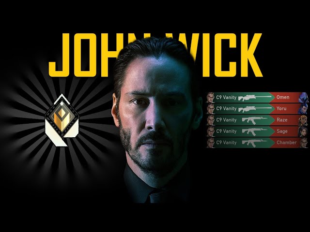 Vanity Valorant settings (2023): Crosshair, configuration, keybinds ...