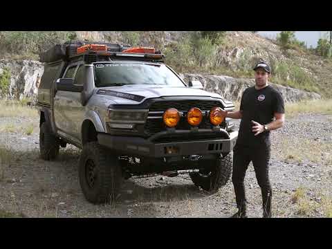 Why you need the Outback Kitters Pre Runner Bar