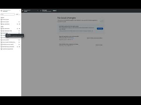 GitHub Desktop Quick Intro For Mac