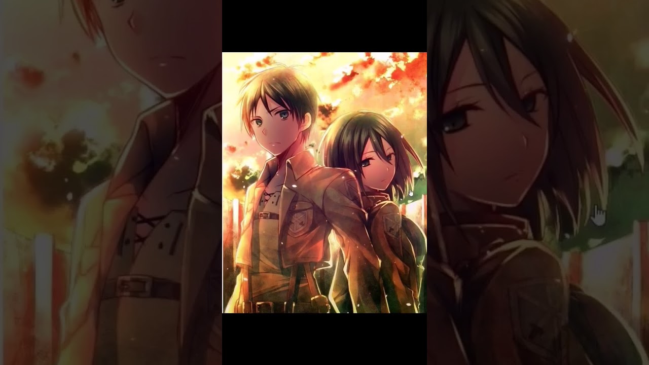 cute couples of anime wallpapers