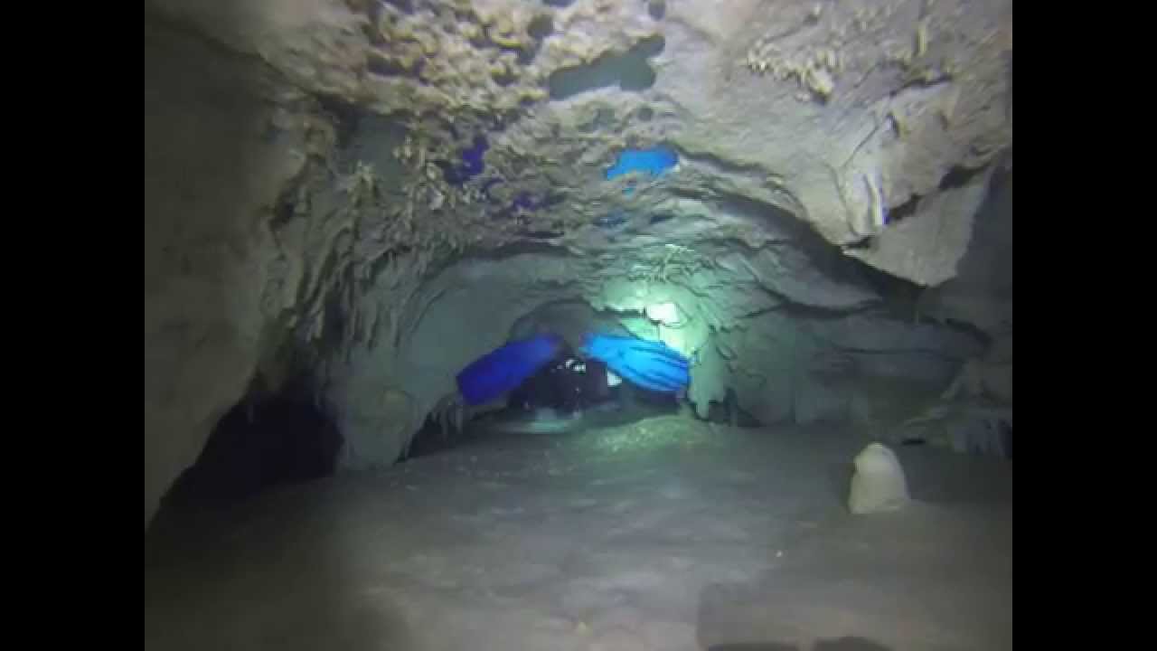 Side mount cave | Sidemount Cave Diver | Pluto Dive