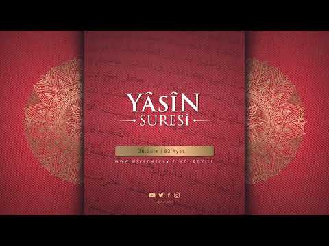 YÂSÎN SURESİ