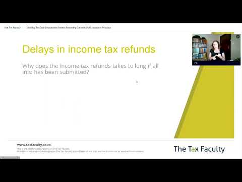 Delays in Income Tax Refunds