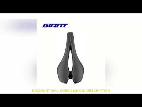 Giant Approach Saddle Comfort Seat Big Vent Soft GEL Road MTB Bike Bicycle Cushion Mat Ultralight sa