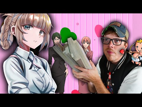 Manga to Read on Valentine's Day