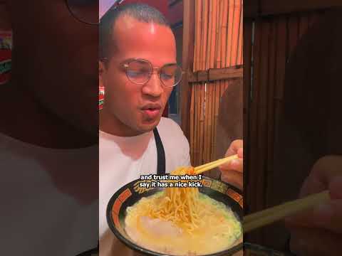 Ichiran Ramen