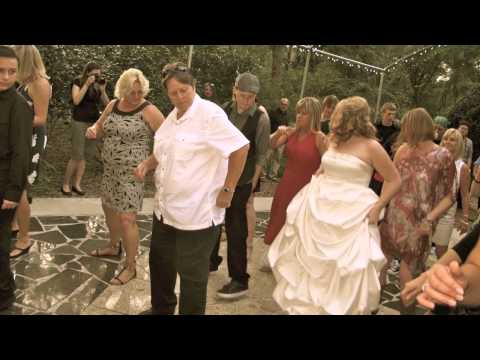 Harmony Gardens Wedding | Orlando DJs Chuck Johnson | 407-296-4996 | Kayla & Josh's Reception