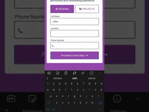 Bootstrap 5 contact us form