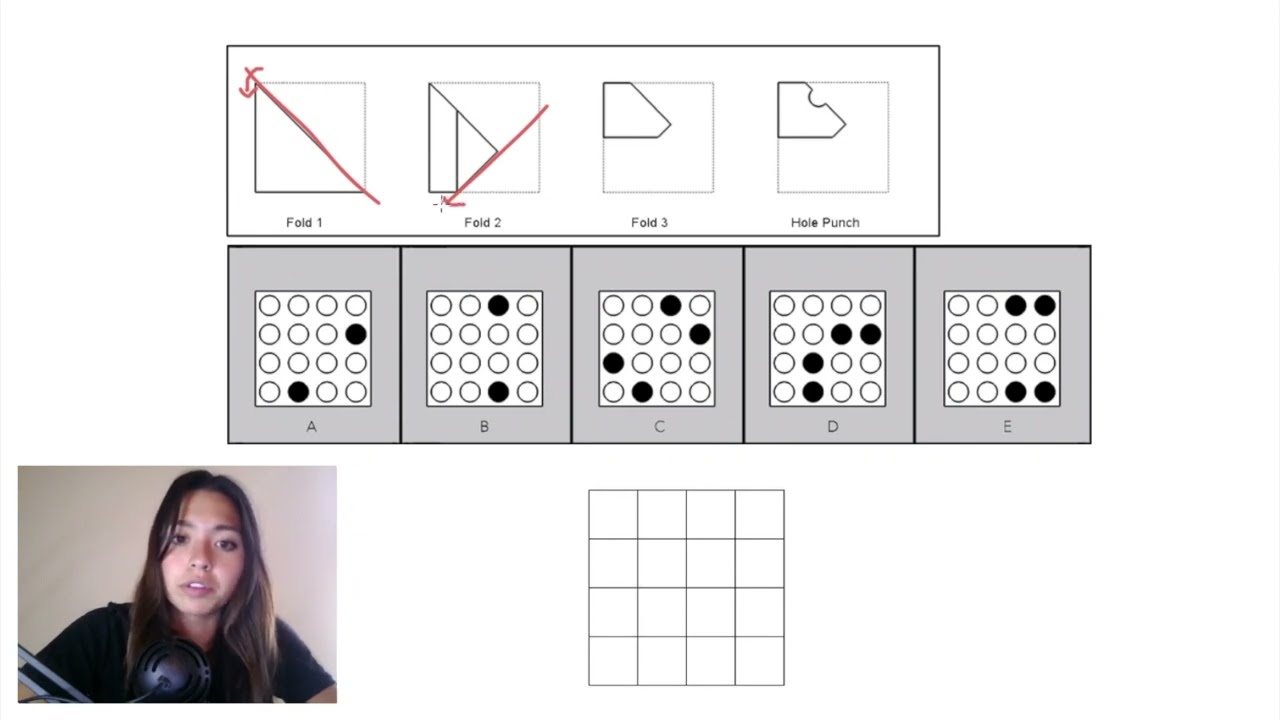 DAT PAT Hole Punching Tutorial #1 | DAT Bootcamp