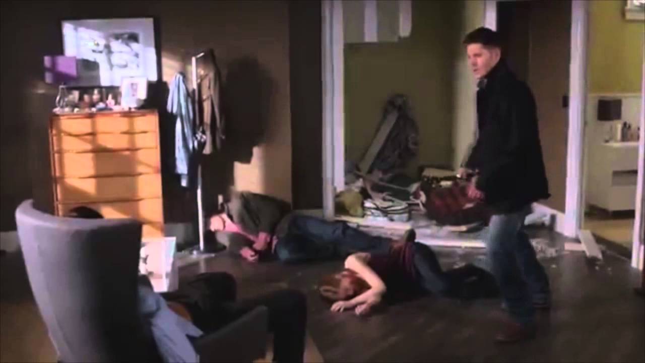 Dean/Castiel - Try - Supernatural