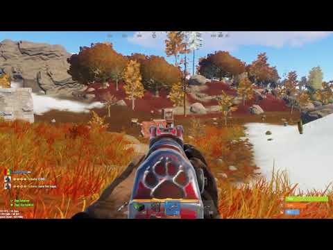 Steam Community :: Video :: Rust - Sick Ak Sprays - HD