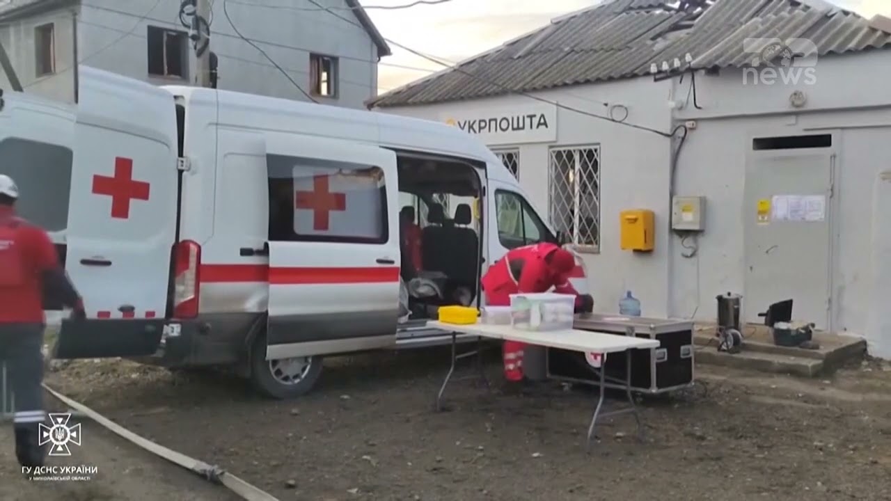 Top News/ ‘Tërbohet’ Rusia, ‘rrebesh’ dronësh mbi Ukrainë / Të paktën ... Top News/ ‘Tërbohet’ Rusia, ‘rrebesh’ dronësh mbi Ukrainë / Të paktën ...