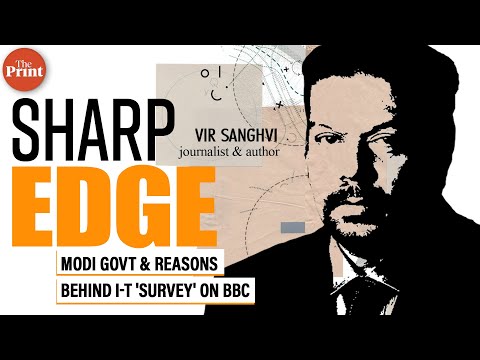 '3 reasons why the Modi govt ordered I-T 'survey' on BBC & why none of them makes sense'