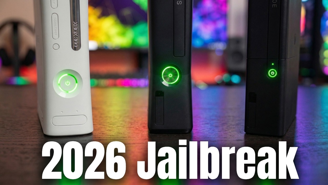 The ULTIMATE Guide to Jailbreaking Your Xbox 360 With ABadAvatar & BadBuilder