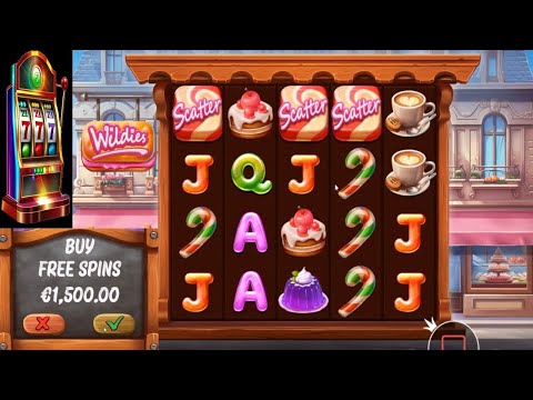 Claquer 1.500 Boules en BONUS BUY = ??? ??? ??? ??? ??? ??? ( SLOT WILDIES )
