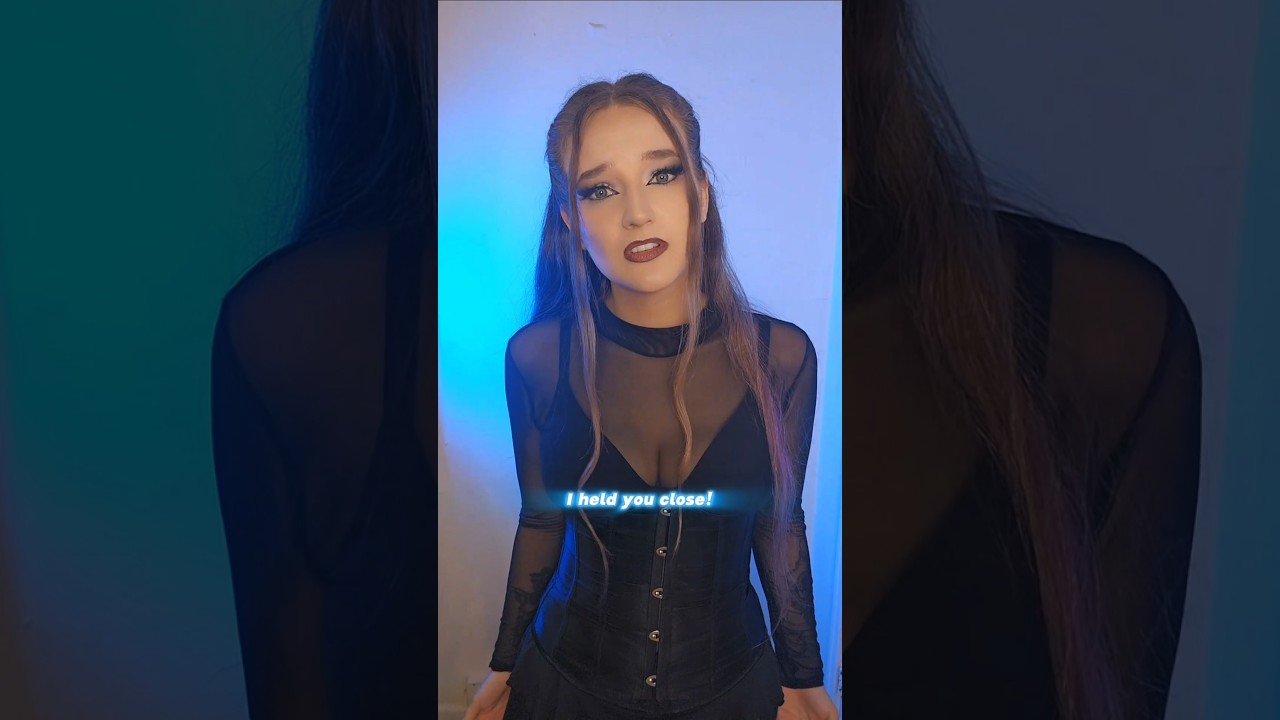 POV the succubus finally let someone in, only to have them turn on her