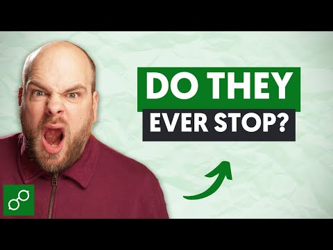 How Many Times Can a Bailiff Visit? (Can you make them stop?)