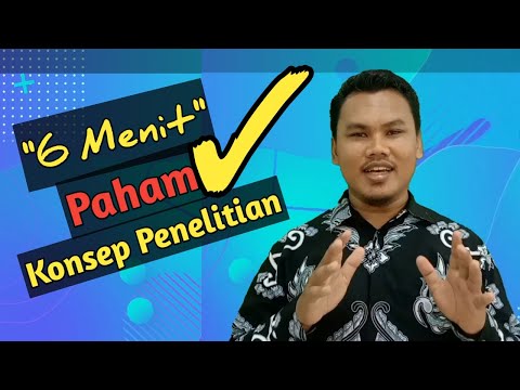 METODOLOGI PENELITIAN - KONSEP DASAR DAN HAKIKAT METODOLOGI PENELITIAN (definisi, tujuan, karakter)
