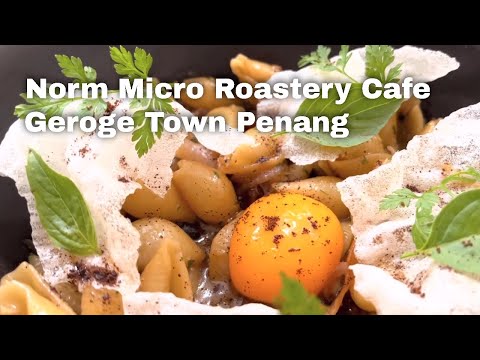 Norm Micro Roastery Cafe | George Town Penang