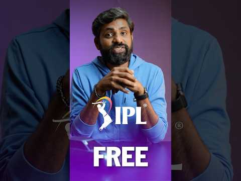 IPL Free ? 🤯✨ #jiohotstar #ipl #ytshorts
