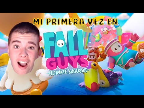 Mi primera vez en FALL GUYS! – Pedro Monreal Gamer – PEDRO MONREAL GAMER