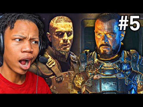 DO NOT TRUST HIM! | The Callisto Protocol Gameplay [EP.5]