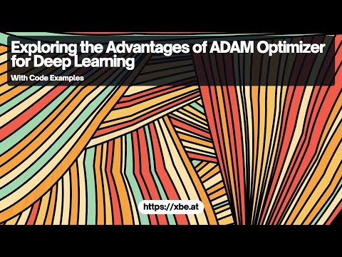 Exploring the Advantages of ADAM Optimizer for Deep Learning